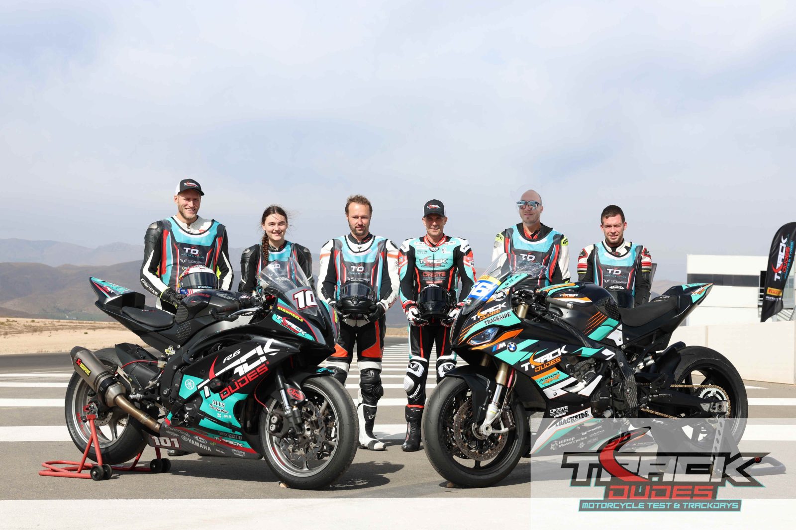 About Trackdudes - Track Dudes, Track Days and Events