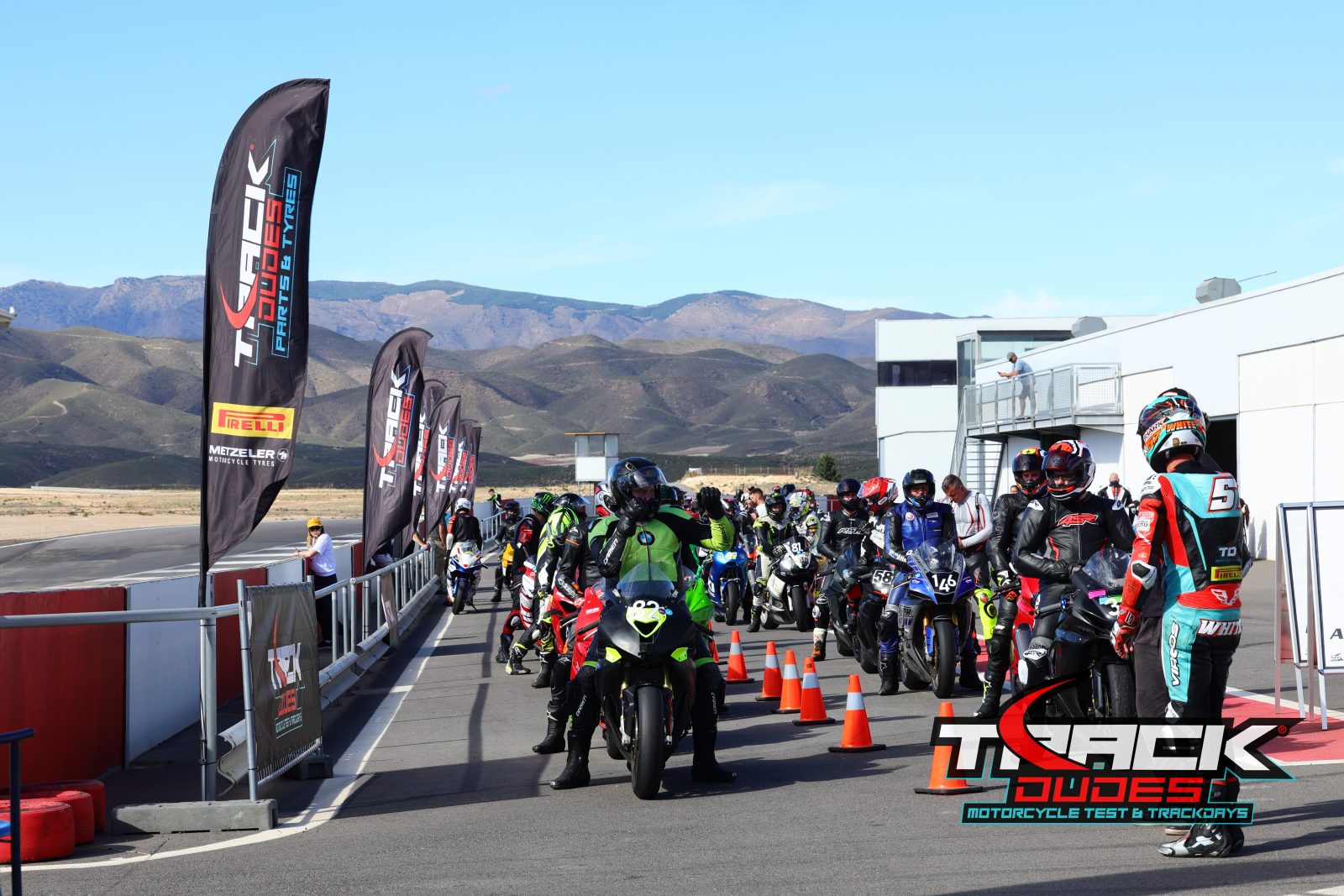 Team - Track Dudes, Track Days and Events