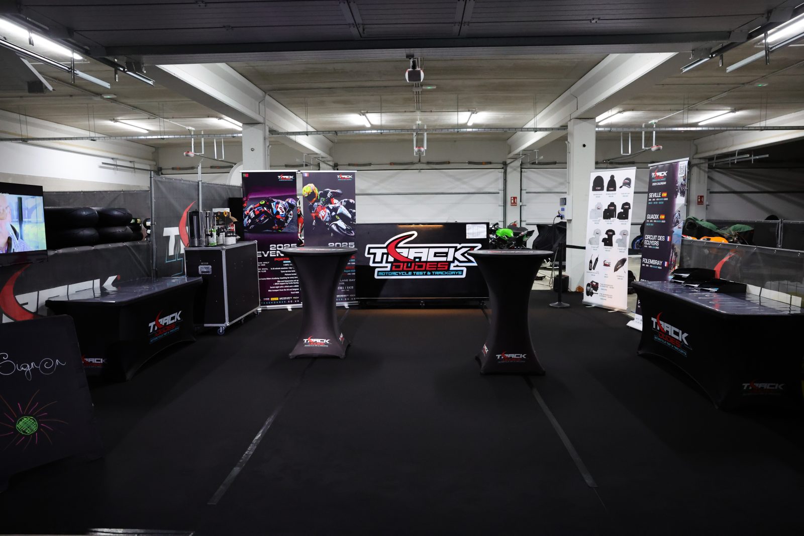 Track Dudes, Track Days and Events