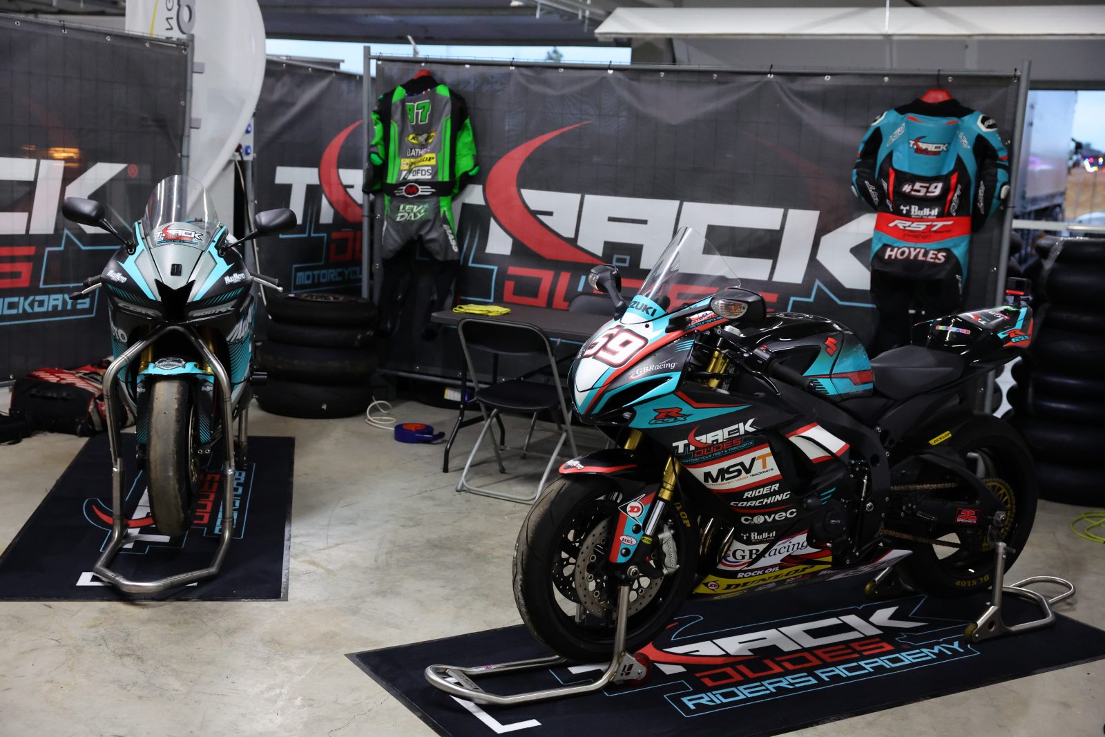 Track Dudes, Track Days and Events